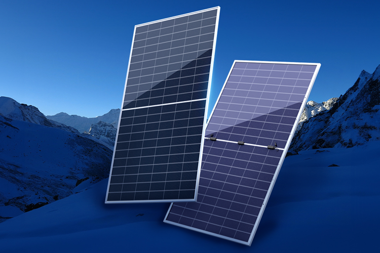 Alpine N Seg Solar